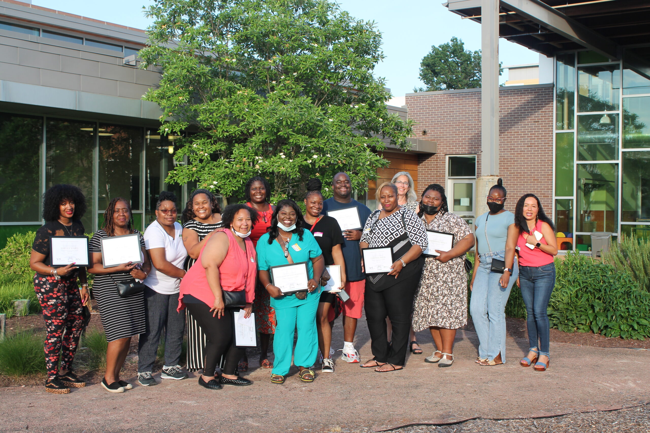 Early Educator Fellows - Educare - Washington DC